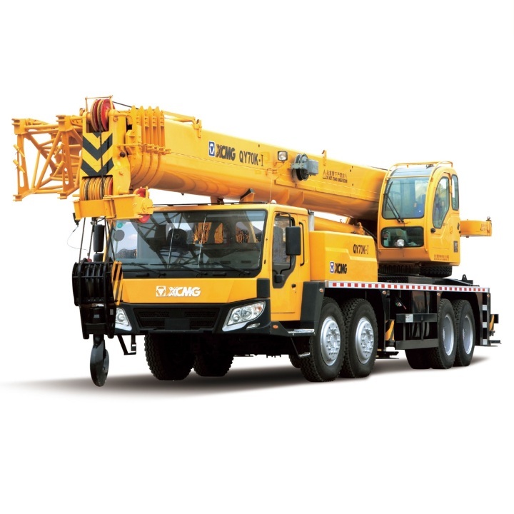 XCMG QY70K-I Truck Crane/mobile crane