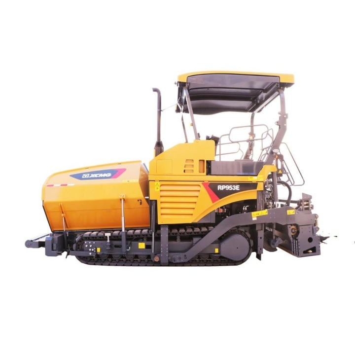 China famous XCMG RP953 multi-function Asphalt Paver/Spreader, XCMG RP953 multi-function Asphalt ...