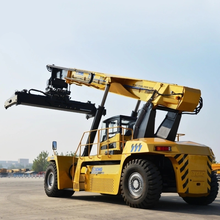 XCMG XCS45 45ton Container Reach stacker crane