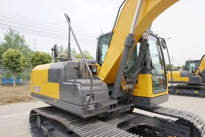 XCMG XE150D Hydraulic Crawler Excavator