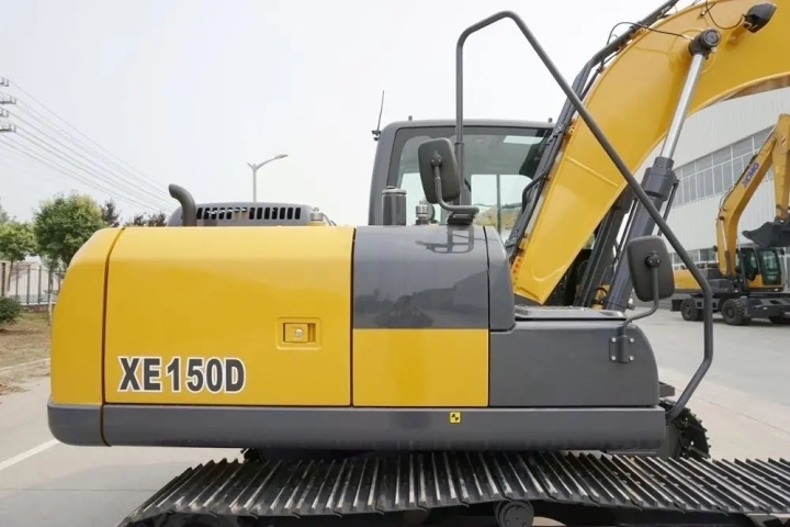 XCMG XE150D Hydraulic Crawler Excavator
