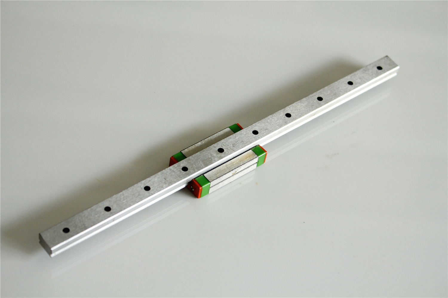 MGN12H 450mm Miniature Linear Guide Rail Slide Block for 3D Printer