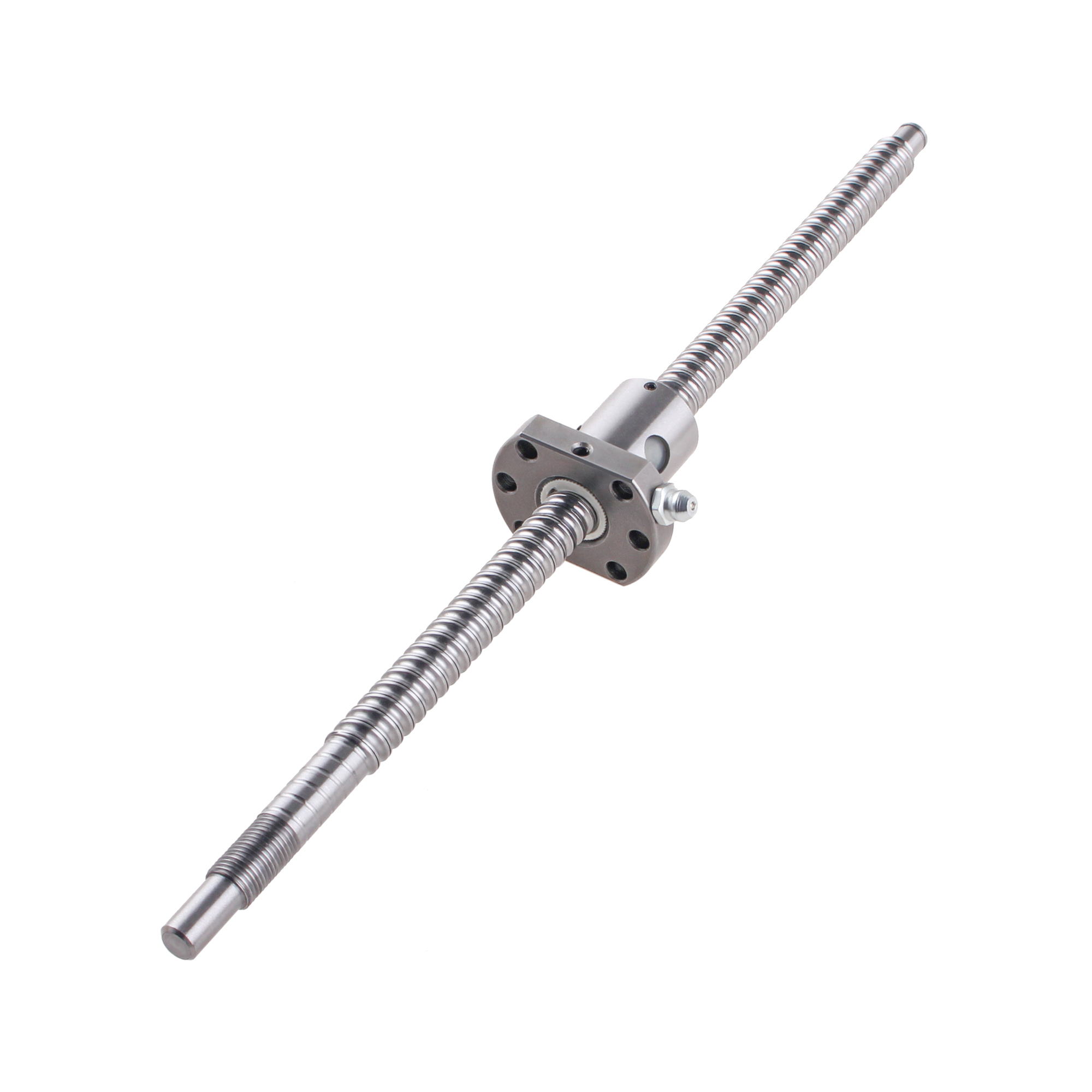 SFU6310 series China wholesale stainless steel CNC lead screw rotating