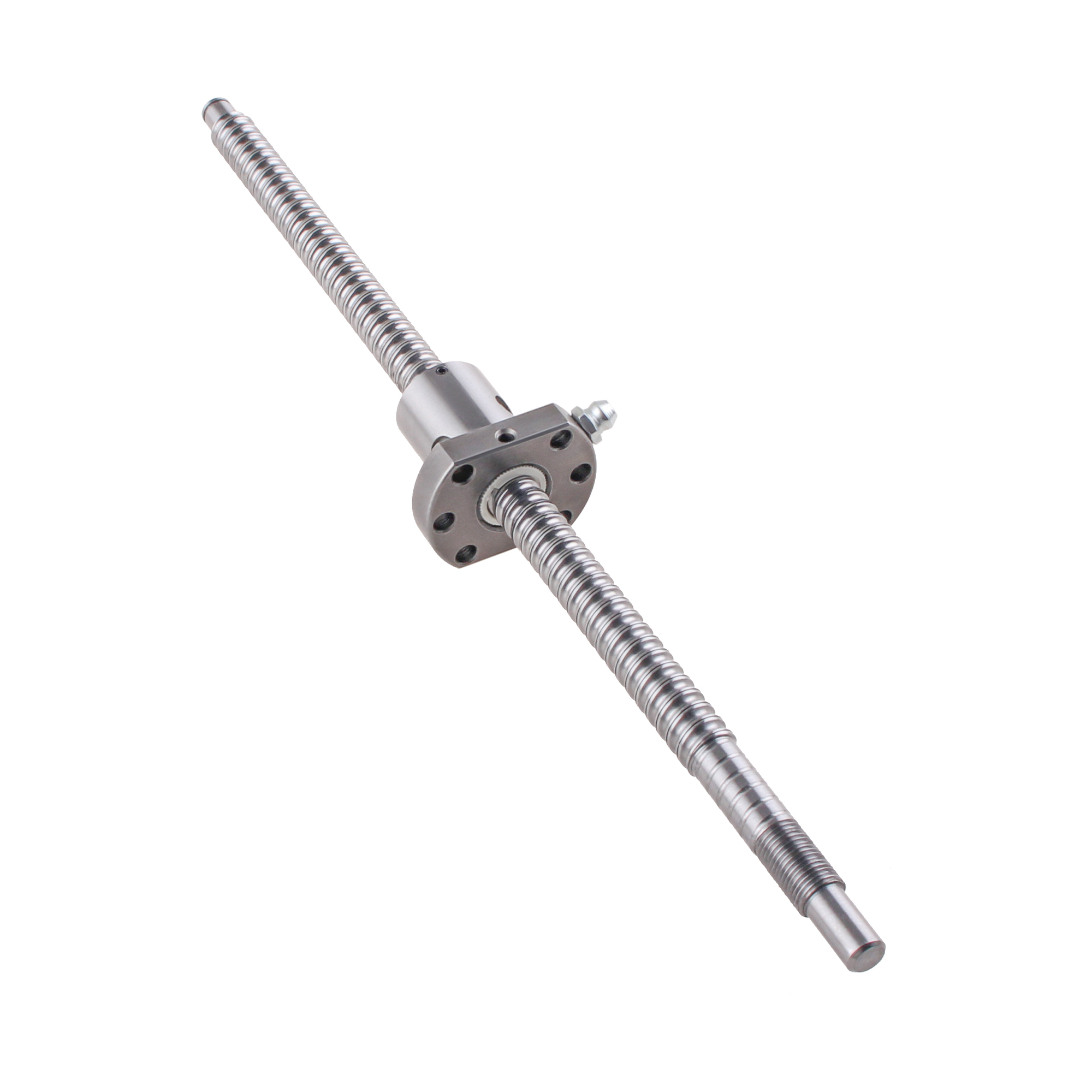 SFU6310 series China wholesale stainless steel CNC lead screw rotating