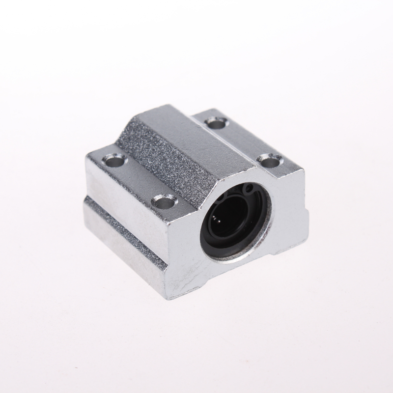 SC..UU Series Linear Guide Rail Block for linear shaft
