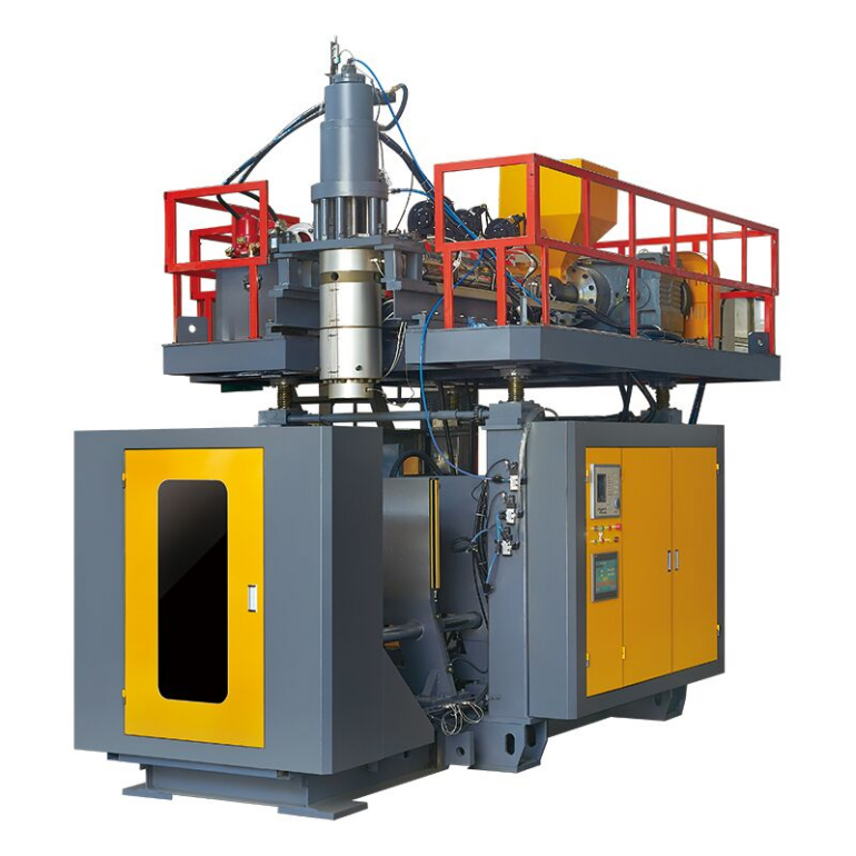 Accumulate Die Extrusion Blow Molding Machine 20-160L drums