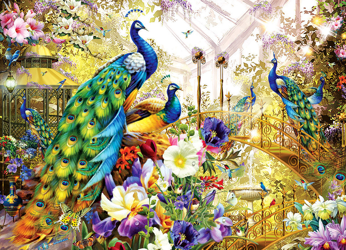 DIY 5D Diamond Painting Animal Cross Stitch Embroidery Art Crafts Kit