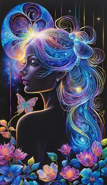 Sunature Fairy Dust Drills Diamond Painting Art Full Square Round ...