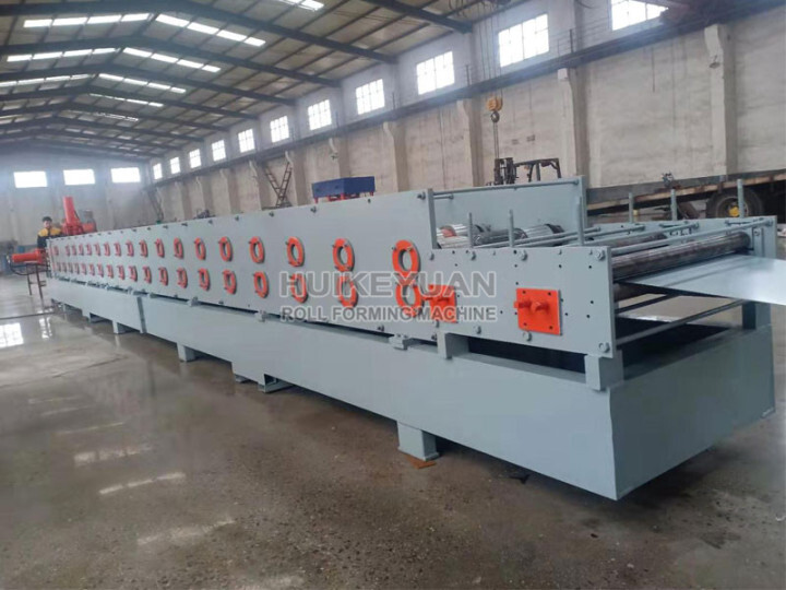 Special Order Floor Deck Roll Forming Machine on sale